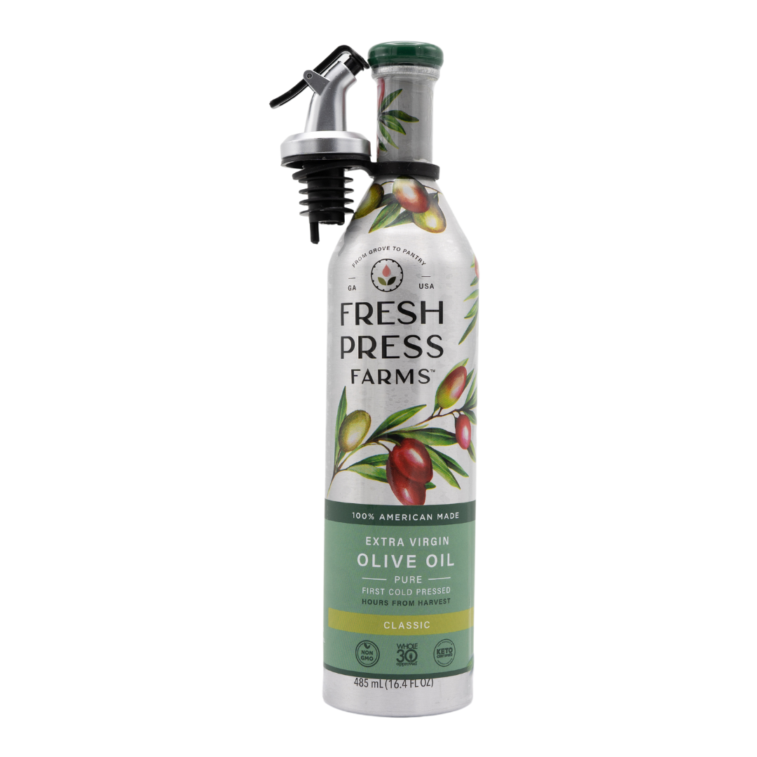 Classic Olive Oil – Fresh Press Farms