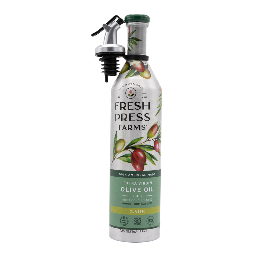 Classic Olive Oil – Fresh Press Farms